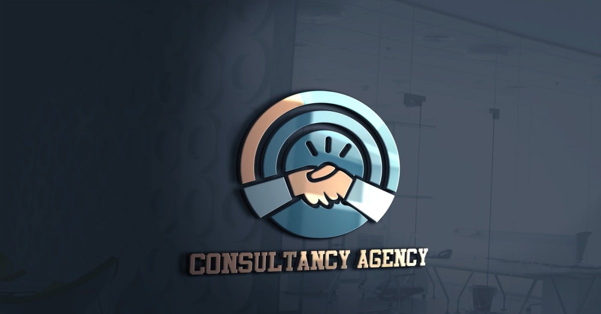 Modèle de logo d'entreprise de conseil pour le fichier vectoriel d ...