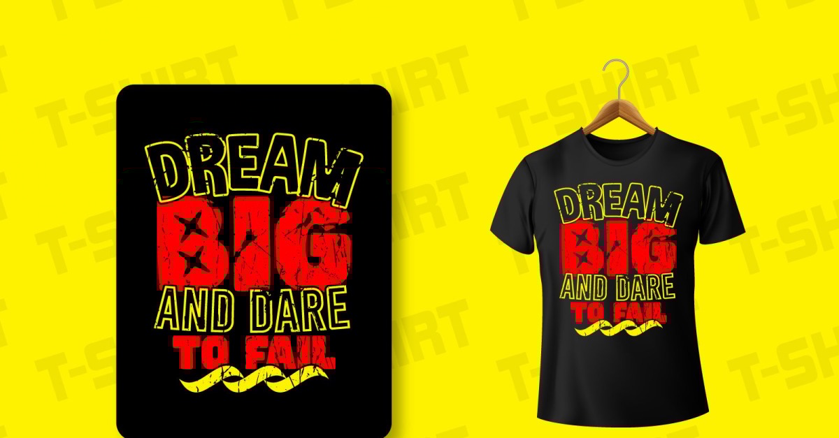 Creative T-shirt SVG Vector Print Ready Design Templates