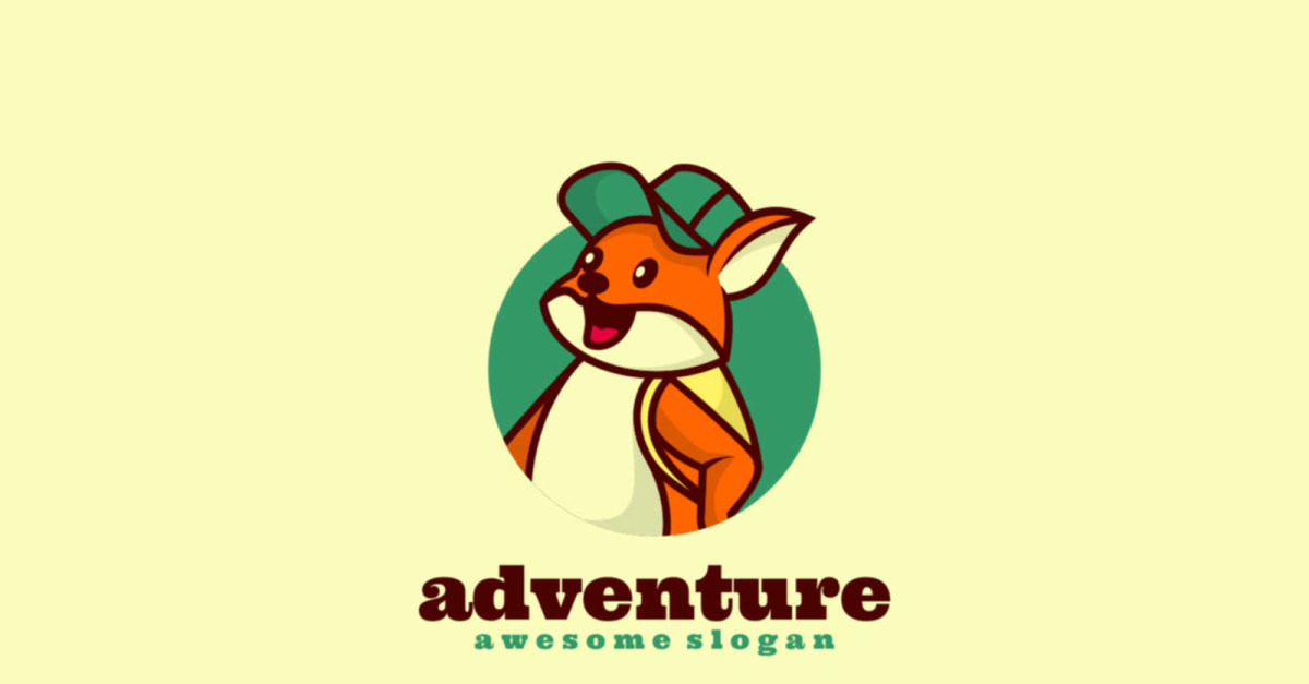 Adventure Mascot Cartoon Logo #330607 - TemplateMonster