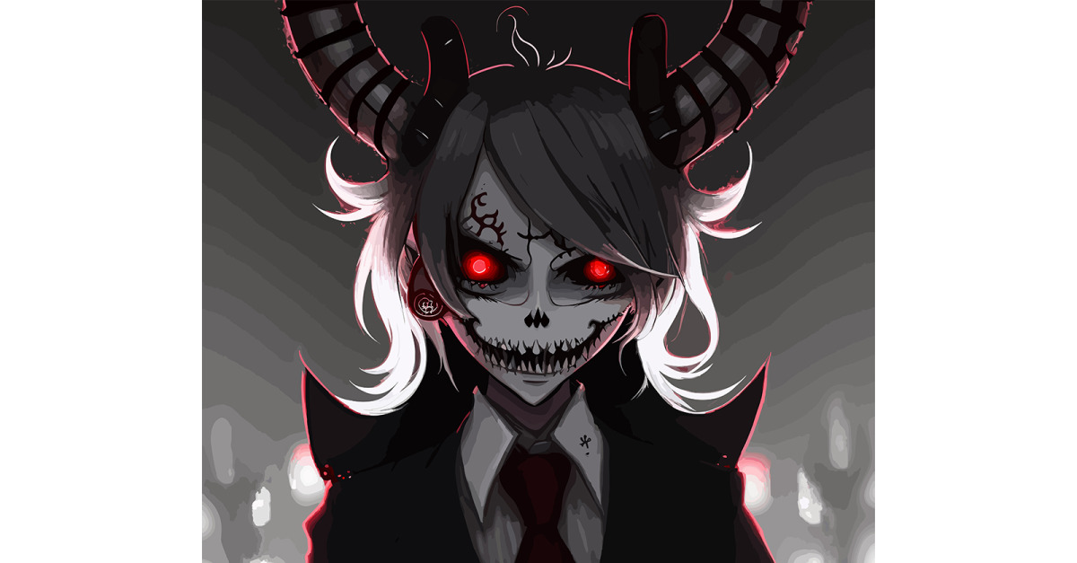 Kash Camryn Character Illustration Vector - TemplateMonster