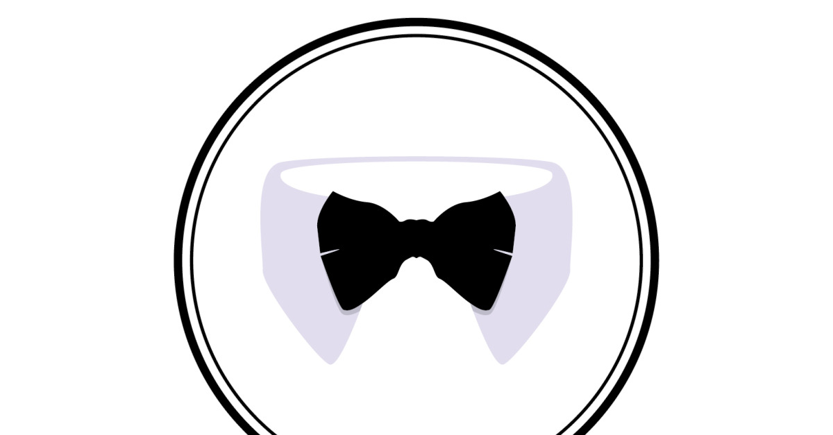 Maid suit logo and symbol vector design v11 - TemplateMonster