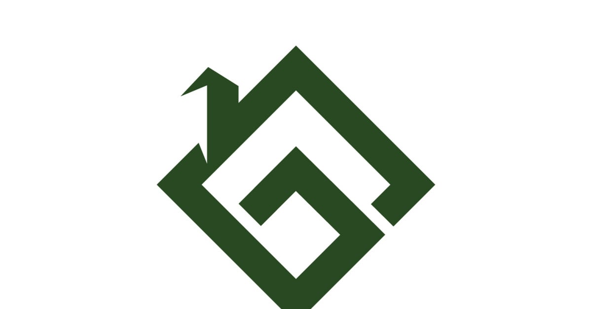 Home building property sell logo vector v11 - TemplateMonster