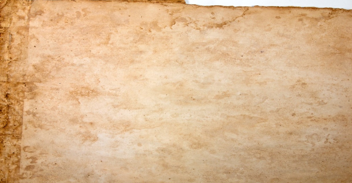 Vintage paper fame paper textured background