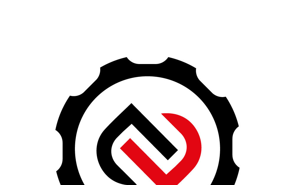 Ace logo vector graphic outline minimalist - TemplateMonster