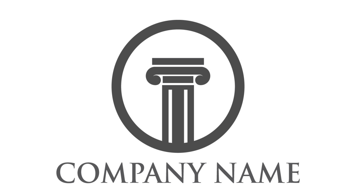 Filar logo i wektor projektowania symboli v5