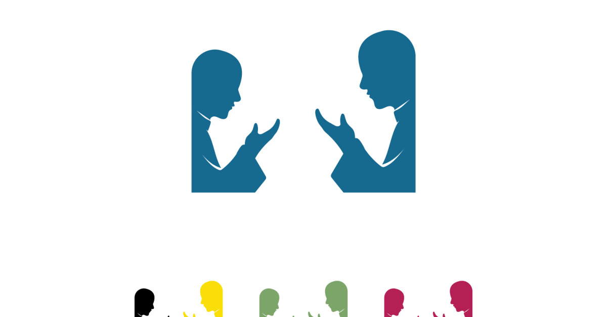 Hand Hope help health logo vector template v1