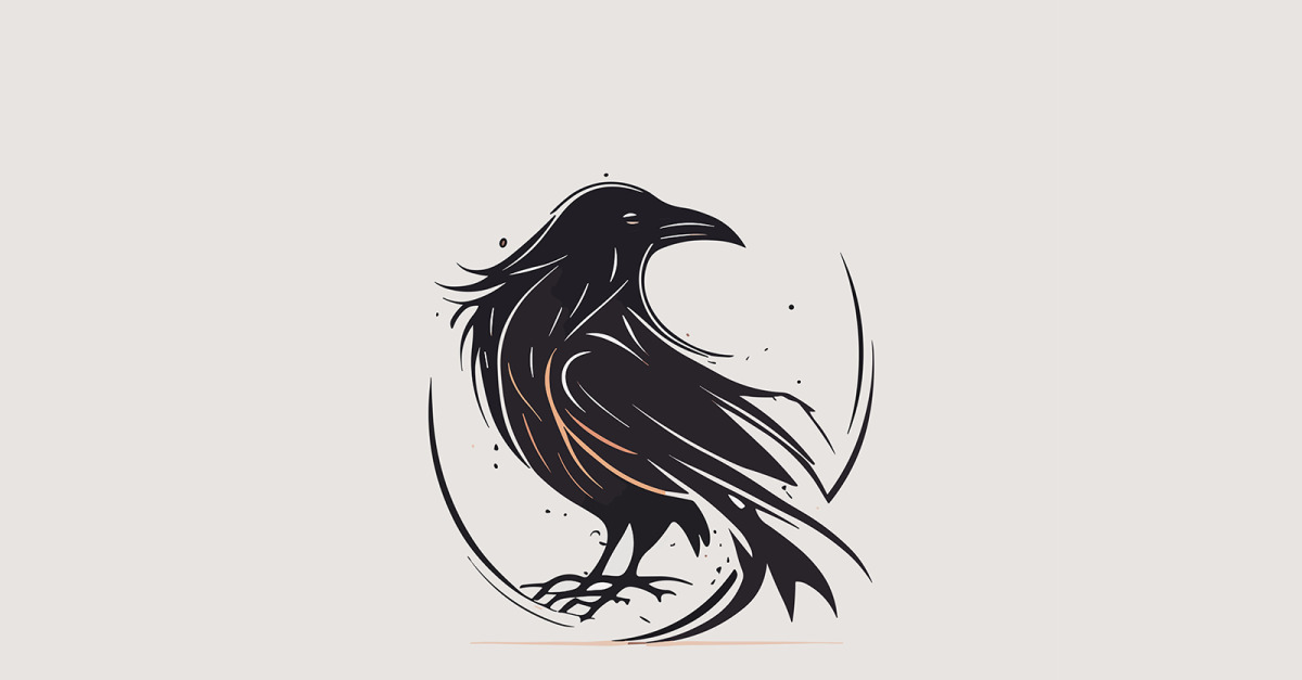 Leigh Alton Art Logo Aves Ilustración Vector