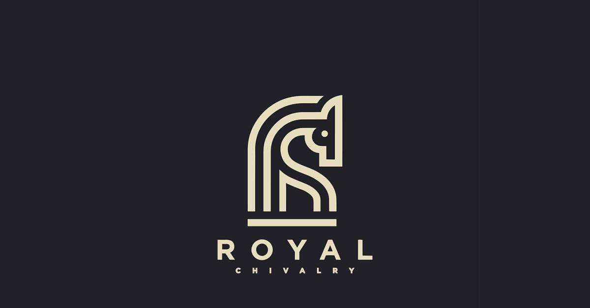 Ford Gage Art Royal Logo Vektörü #335271 - TemplateMonster