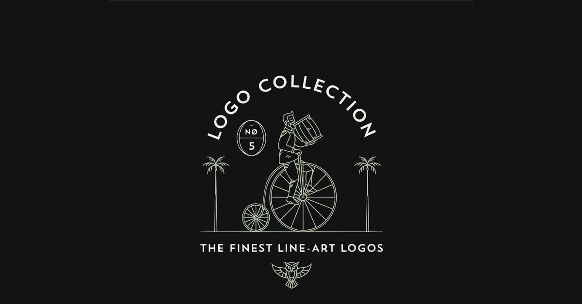 Pancras Lucian Art Logo Vector #335287 - TemplateMonster