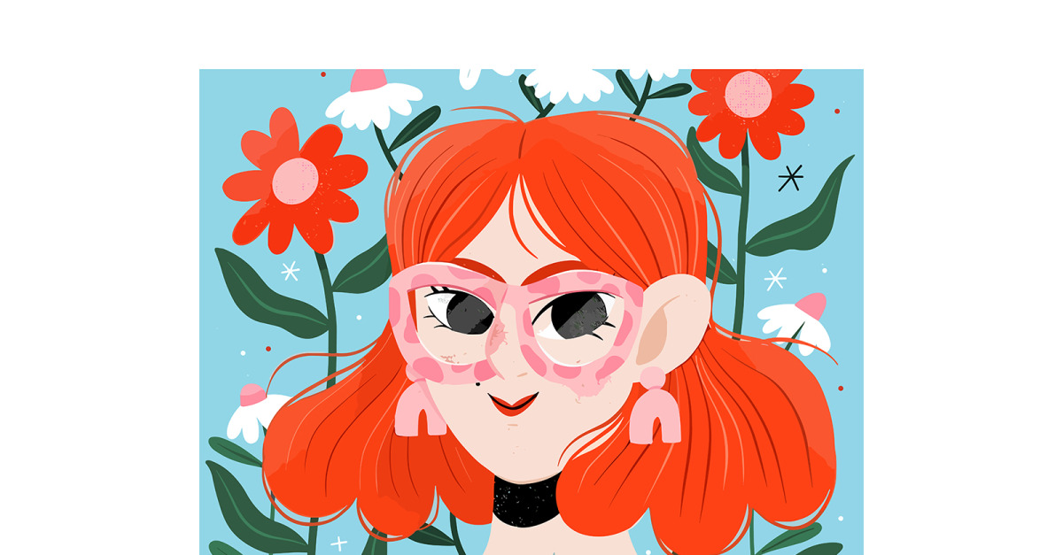 Kaden keegan arte mujeres vector #335388 - TemplateMonster