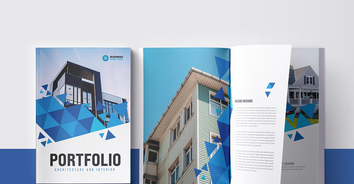 Modello di portfolio multiuso #335887 - TemplateMonster