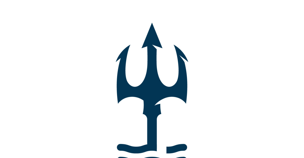 Trident-Vektor-Logo-Symbol-Illustration-Zeichen-Symbol V5