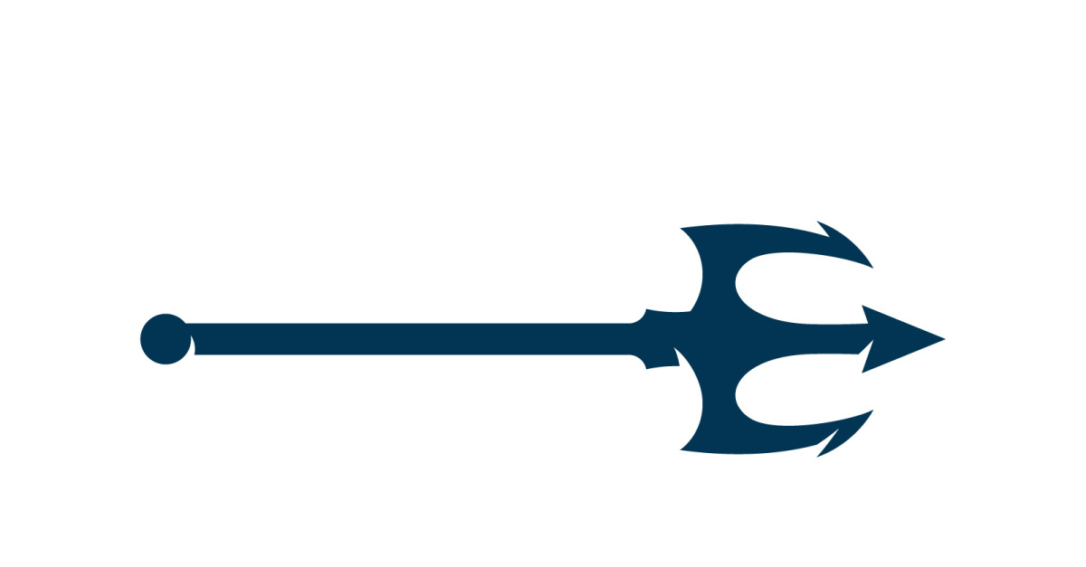 Trident-Vektor-Logo-Symbol-Illustration-Zeichen-Symbol V6