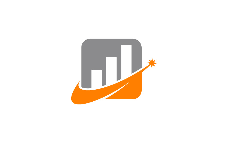 Success Business Coaching Solution Logo template