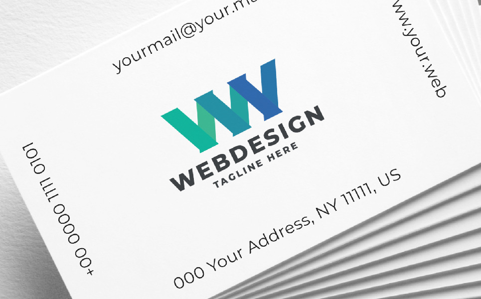 Web Design Pro Logo Template #337874 - TemplateMonster