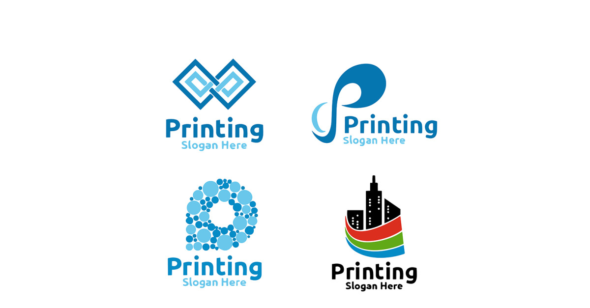 Imprimindo 4 Logo Vector - Imprimindo 4 Logo Vector