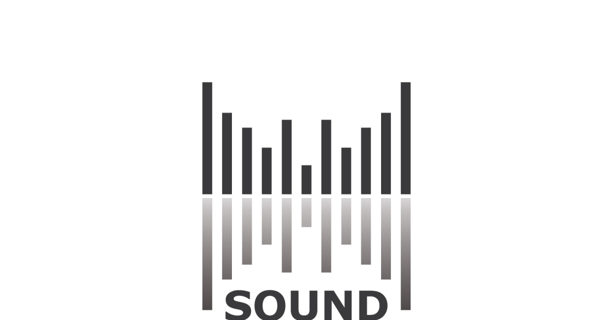 Ses ekolayzır müzik logo çalar ses v10 - TemplateMonster