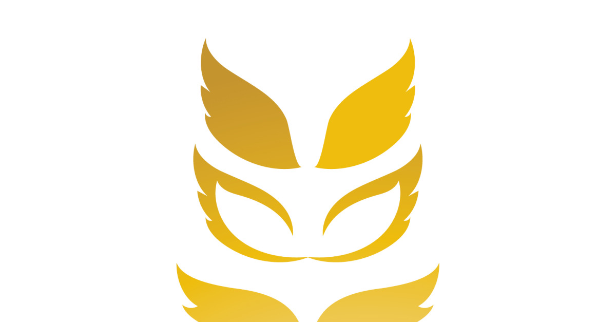 Dove bird and wing logo vector template v28 - TemplateMonster