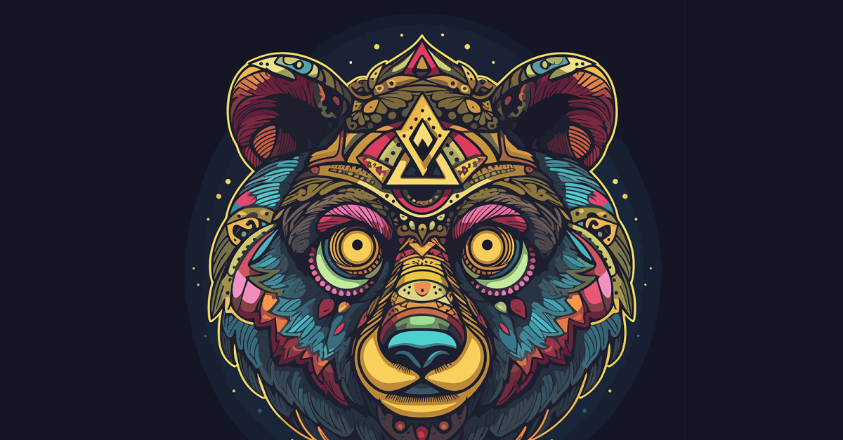 Kasey Mandala Logo Vector #339894 - TemplateMonster