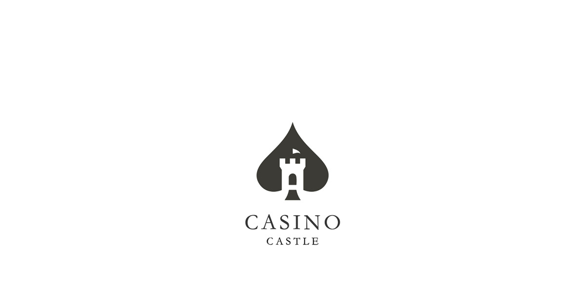 Casino Hrad Logo Vektor #340231 - TemplateMonster