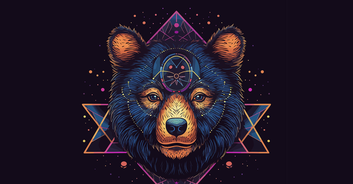 Shelly Stacy Mandala Logo Vector #340255 - TemplateMonster