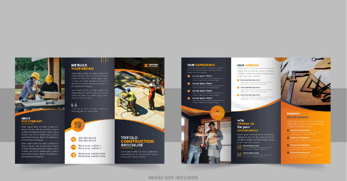 Construction Brochure Examples 29+ FREE Top Construction Company