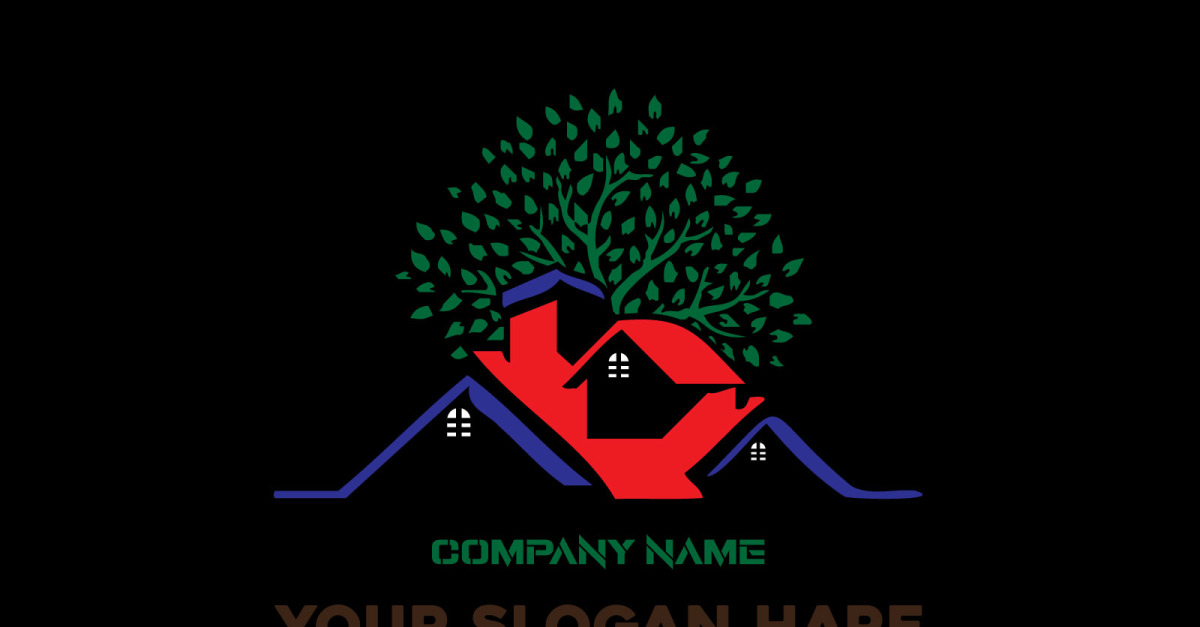 İnşaat logo tasarımı #341347 - TemplateMonster