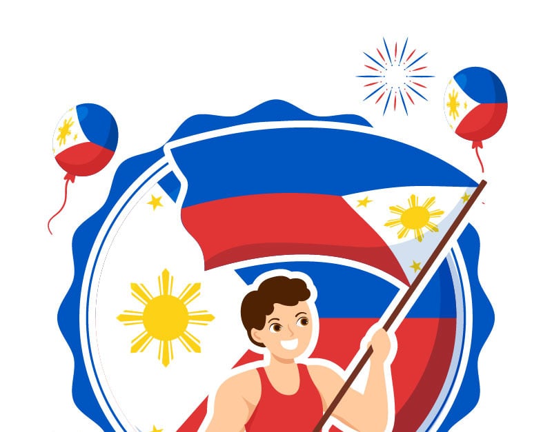 14 Philippines National Heroes Day Illustration
