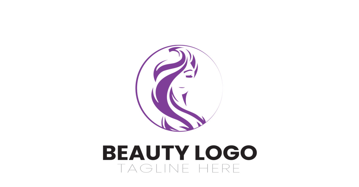 Beauty logo store