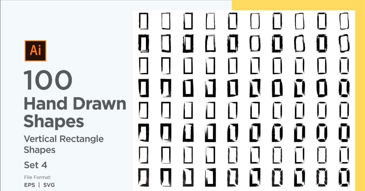 Formato Retângulo Vertical 100_Set V 4 - TemplateMonster