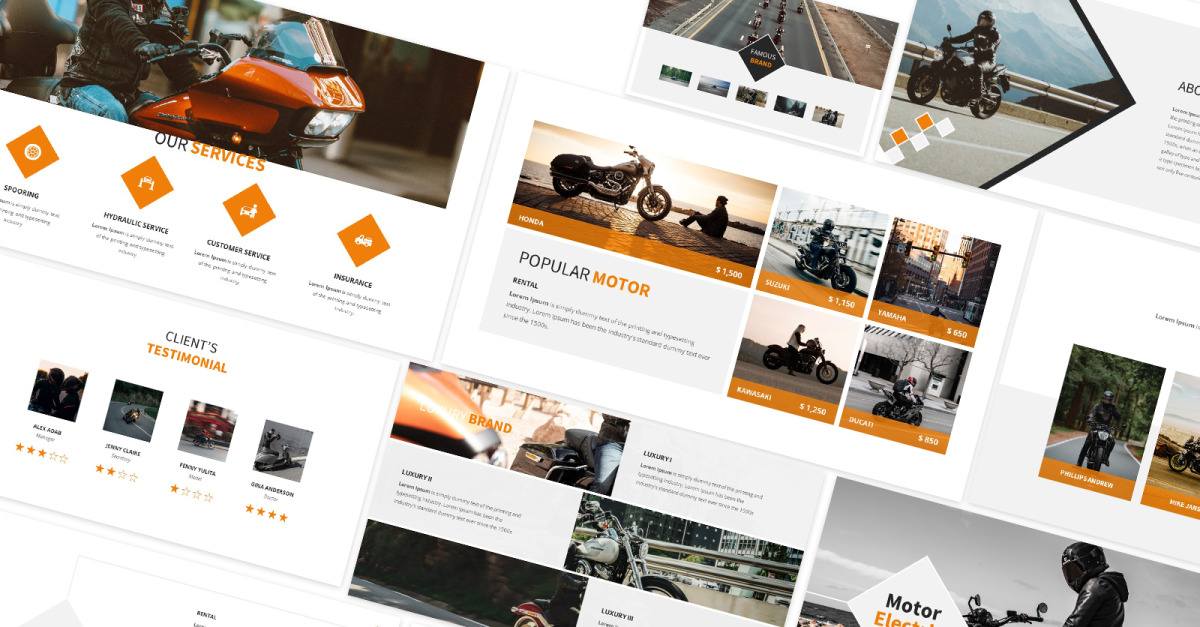 Electric Motor Powerpoint Templates Free Download at Richard Harvey blog