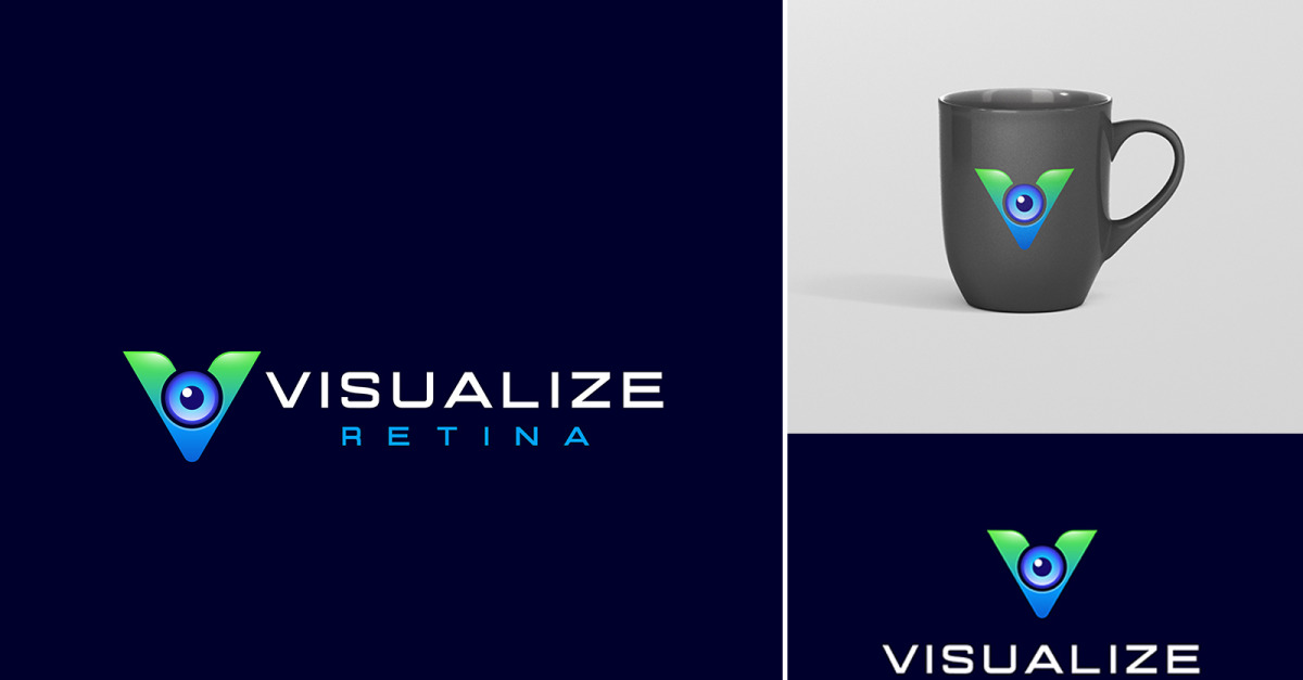 Visualiser le modèle de logo Retina #344715 - TemplateMonster