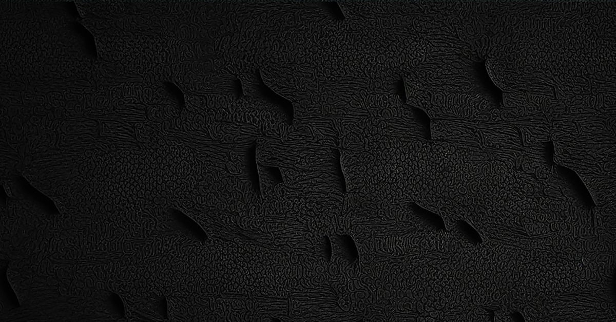 Black Textured Pattern | Dark Textured Wall Background