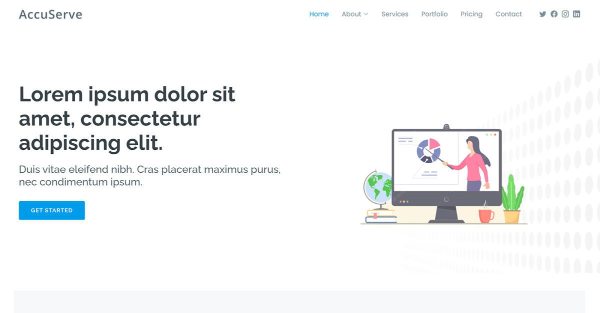 AccuServe - Soluciones precisas, servicio excepcional