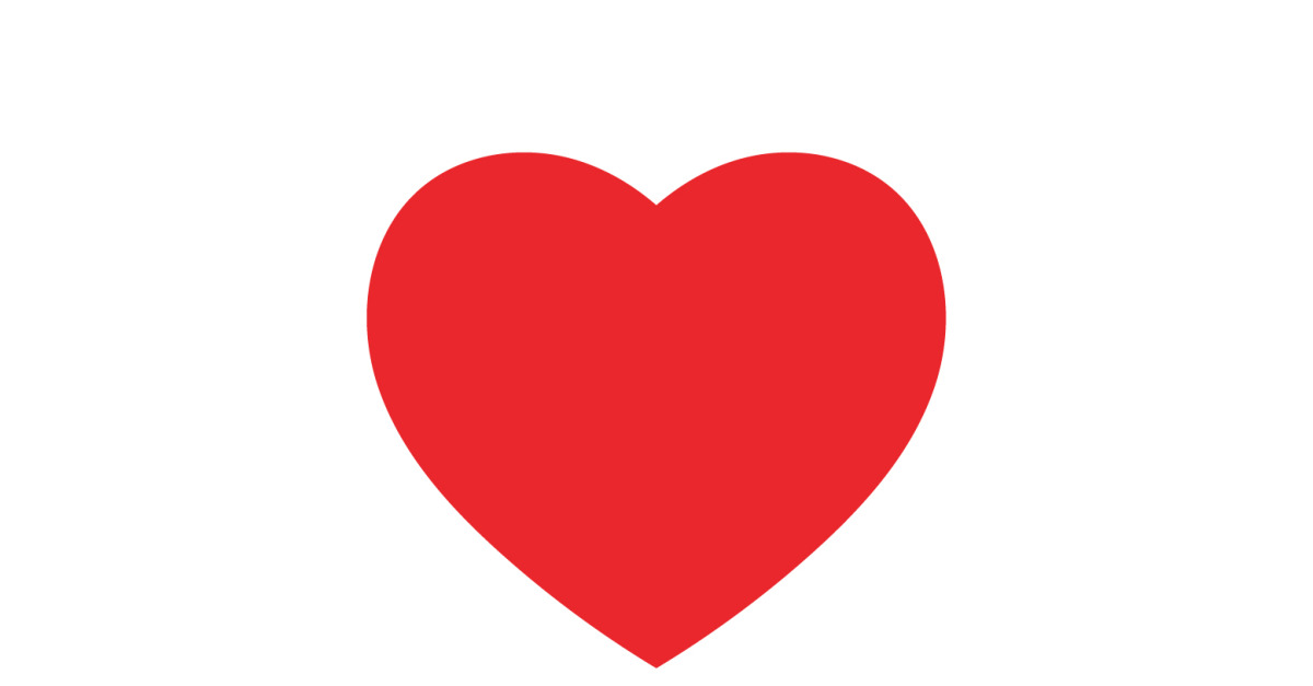 Corazón amor San Valentín icono elemento logo vector v11