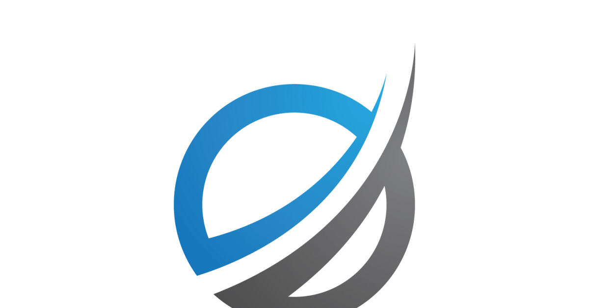 Finance business graphic logo vector template v5