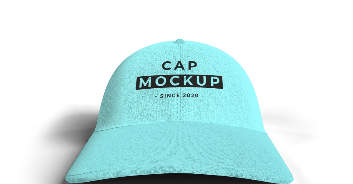 Cap PSD Product Mockup Template #347560 - TemplateMonster