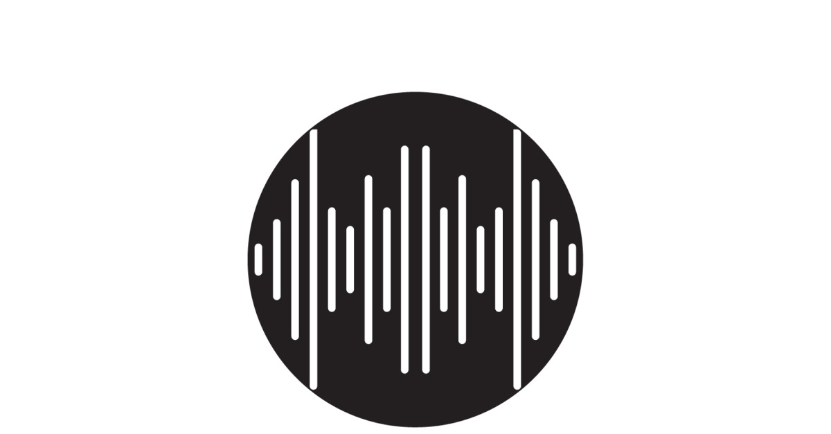 Logo du lecteur de musique de l'égaliseur d'ondes sonores v39