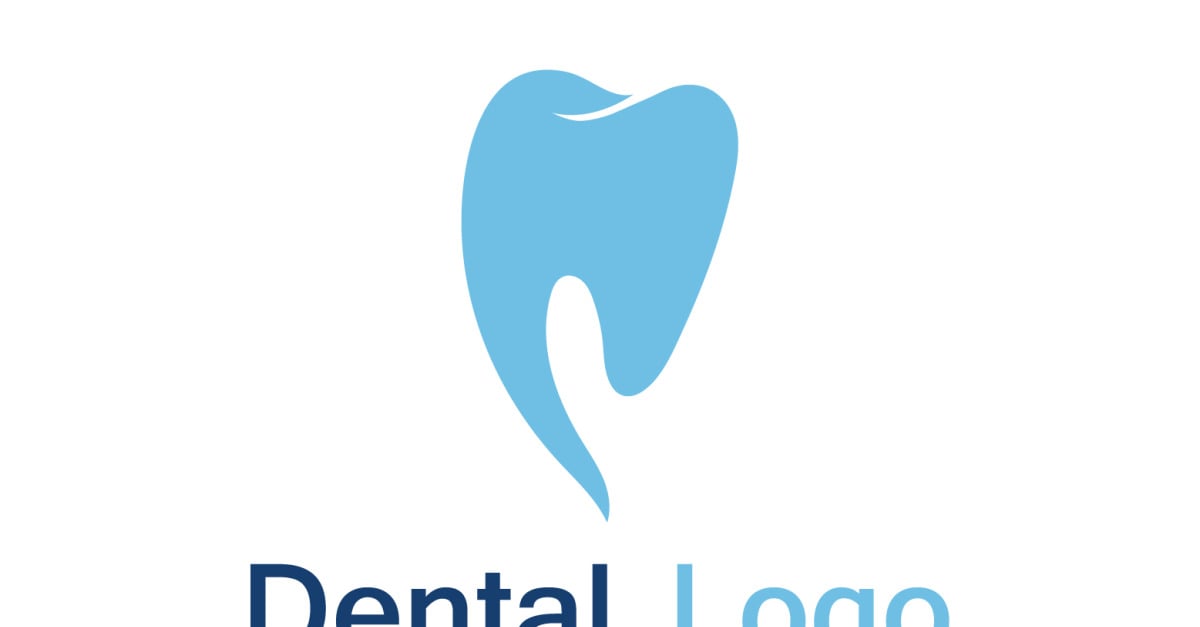 Health dental care dentis logo vector v8 - TemplateMonster