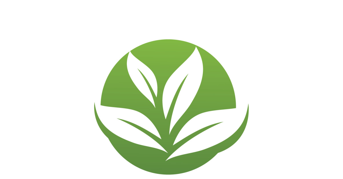 Blatt Natur Go Green Logo Vektor v4 #348201 - TemplateMonster