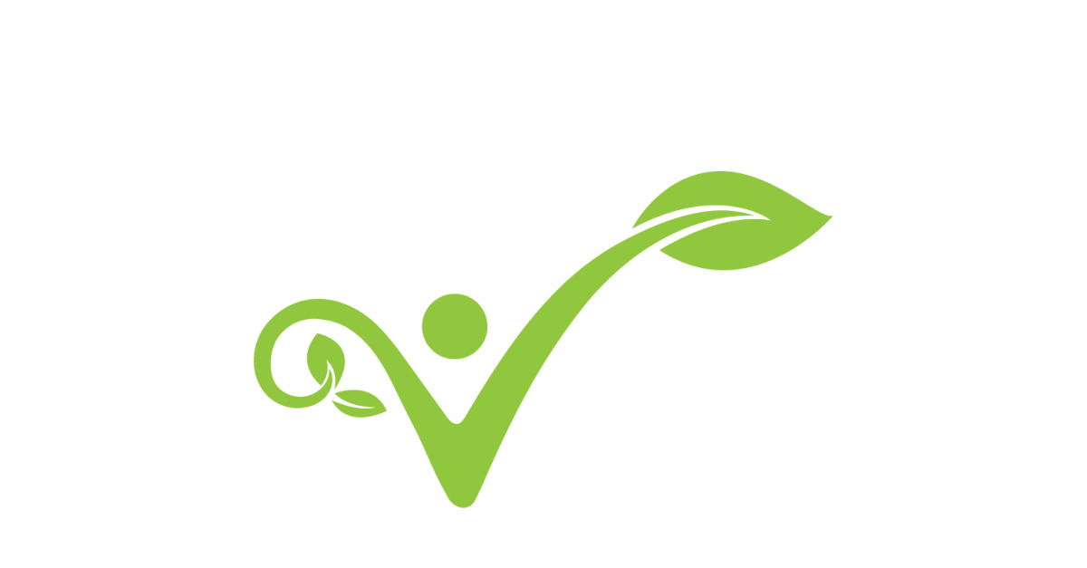 Blatt Natur Go Green Logo Vektor v7 #348204 - TemplateMonster