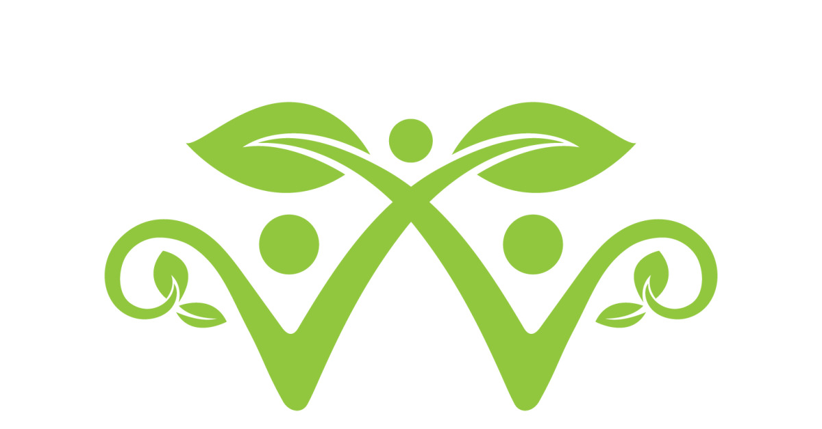 Blatt Natur Go Green Logo Vektor v8 #348205 - TemplateMonster