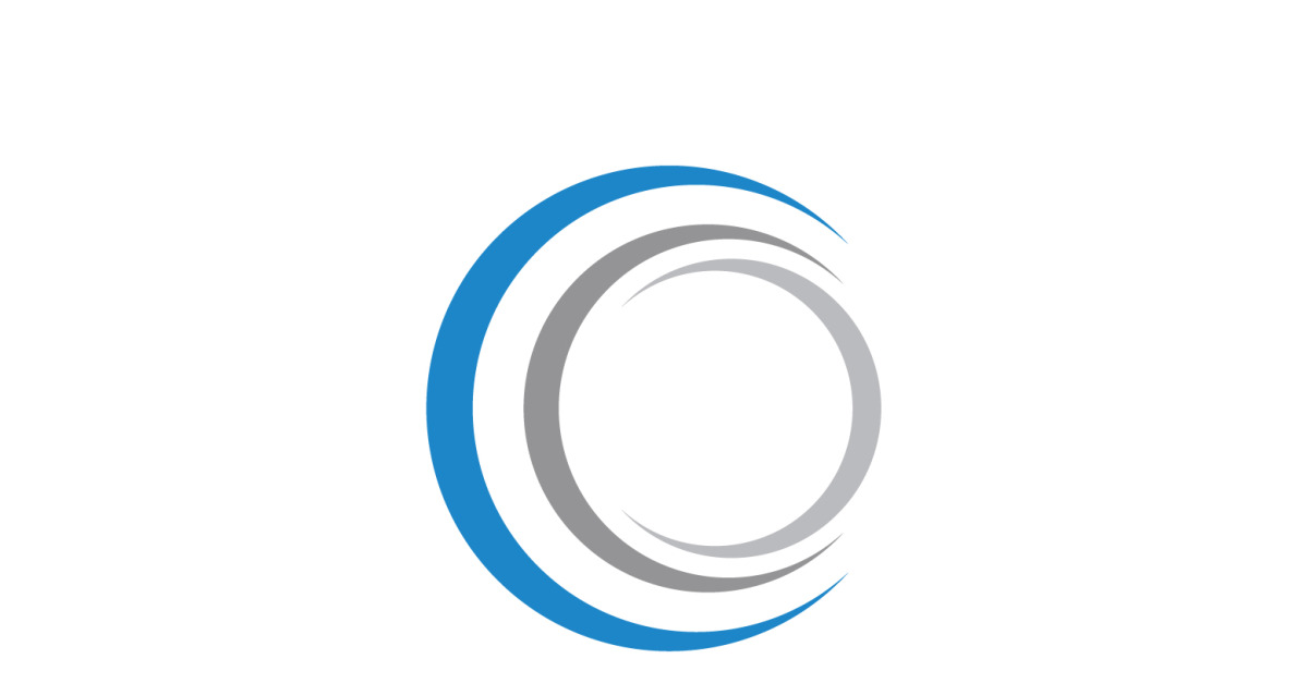 Daire c logosu ilk iş logosu v1 #348222 - TemplateMonster