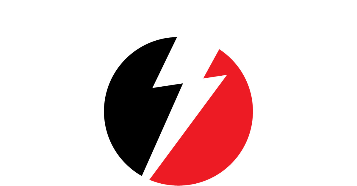 Strom thunderbolt lightning vector logo v.34