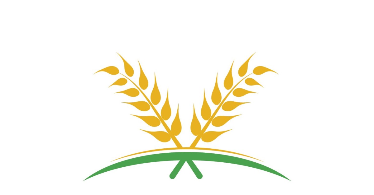 Wheat oat rice logo food v.1 #349776 - TemplateMonster