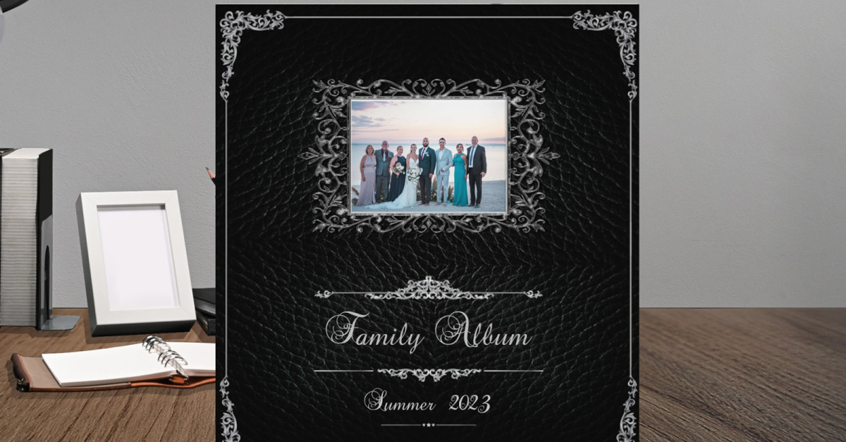 Family Album Slideshow- After Effects Template