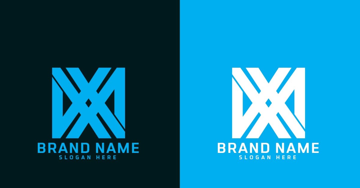 Modern Company Logo Design #350847 - TemplateMonster