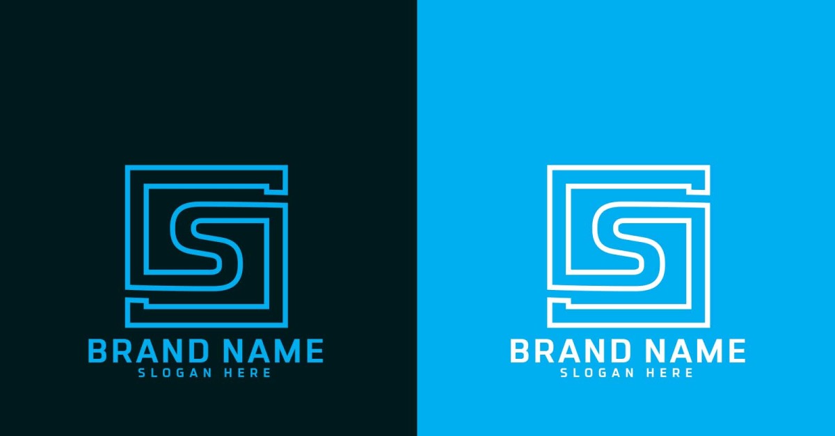 Nouveau design de logo professionnel et moderne - Identité de marque