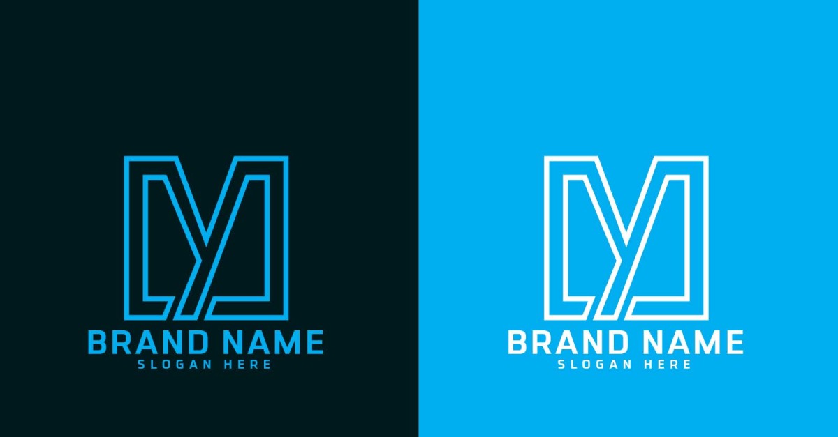 Yeni Marka Y harfi Logo Tasarımı #350849 - TemplateMonster