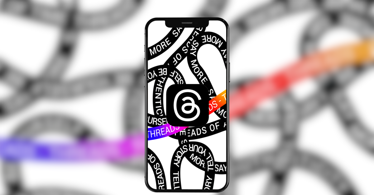 Colorful Threads Background - 2K #351509 - TemplateMonster